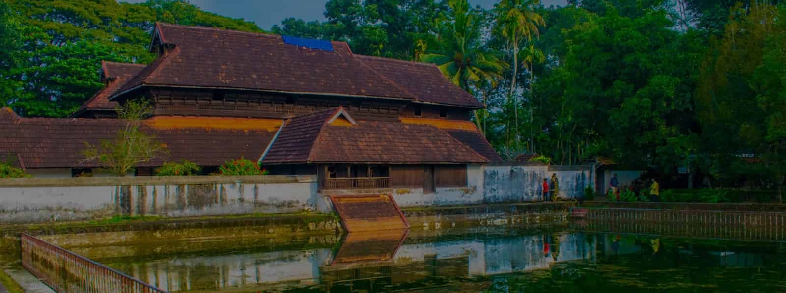 Krishnapuram Palace, Krishnapuram Museum, Kayamkulam, Krishnaswamy ...